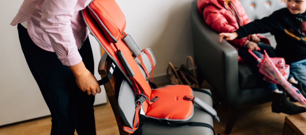 JKR Seating Systems | Custom Comfort & Postural Support